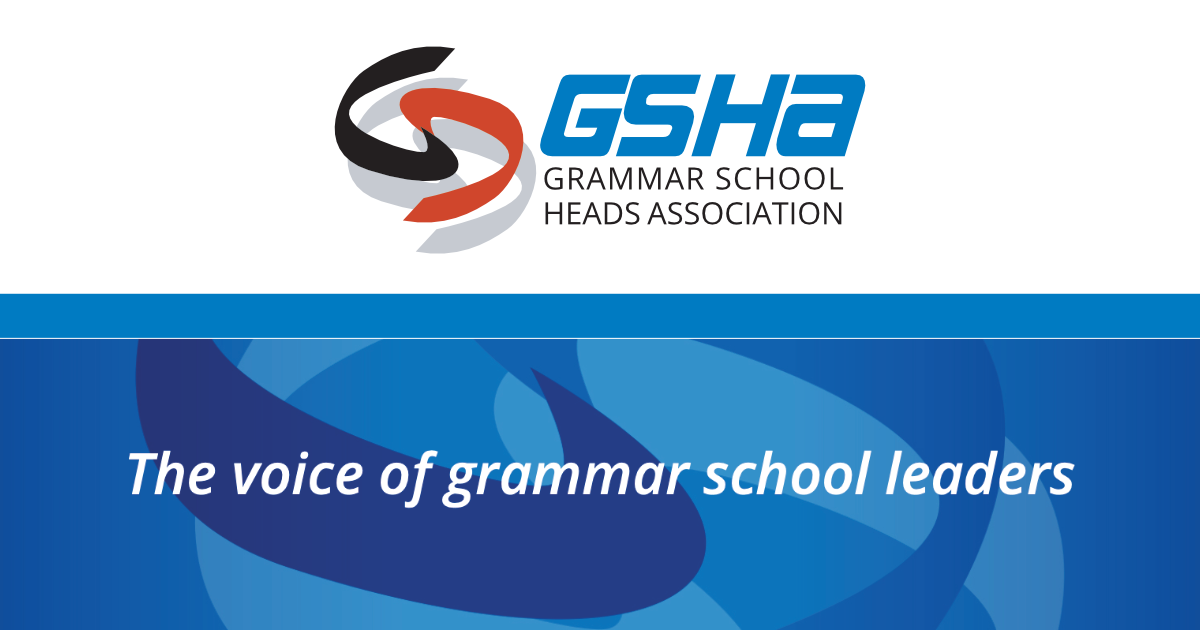 Grammar School Heads Association | GSHA | The Professional Body for the ...